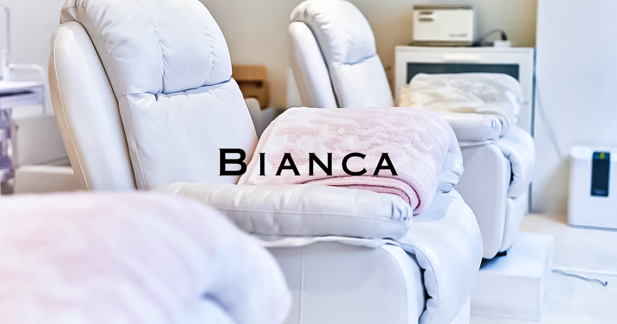 BIANCA Babel｜ネイル・アイラッシュ・エステサロン